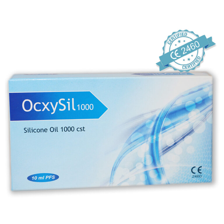Ocxysil-Polydimethyl Siloxane Silicone Oil